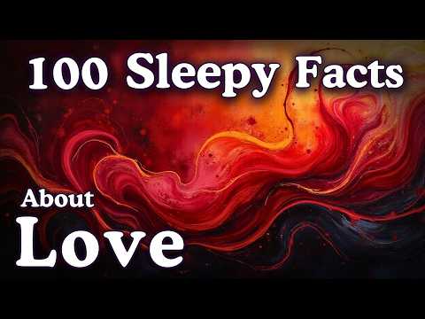 The Most Relaxing Facts About Love to Fall Asleep To — No Adverts