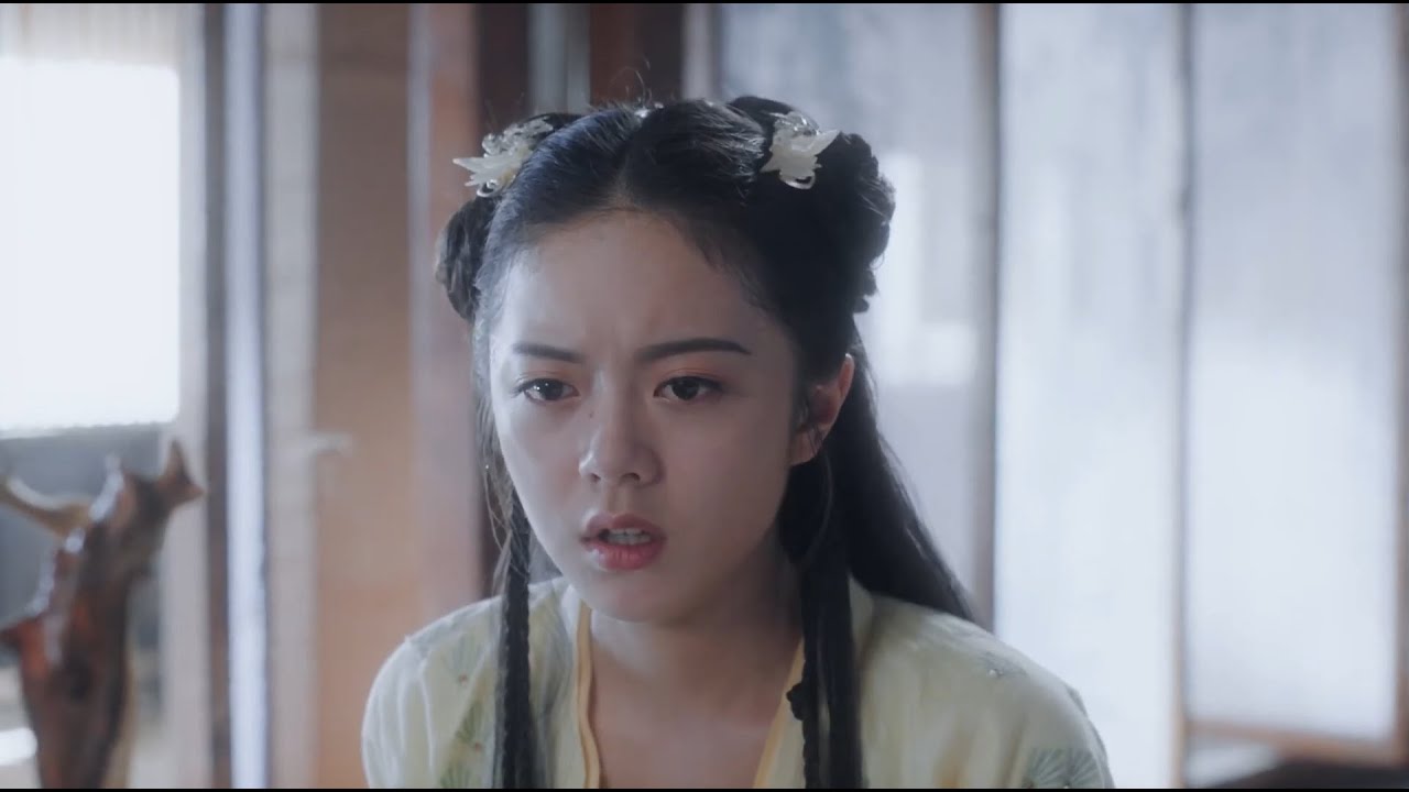The Blessed Girl 玲珑 EP25: Ling Long Can't Believe That She Herself Is A ...