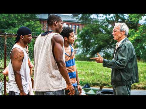 BLACK GANG Humiliated Clint Eastwood, Not Realizing He's a U.S. Elite WAR Veteran...