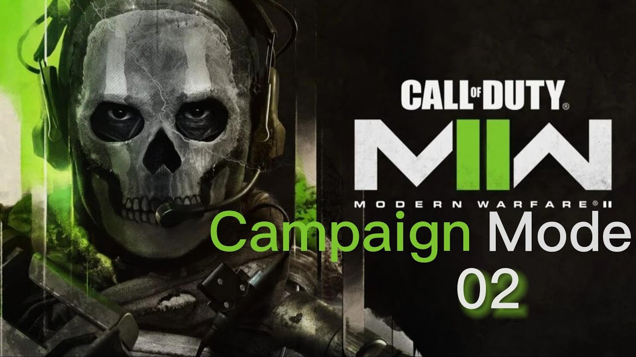 [Story line] "Call of Duty 19: Modern Warfare 2" 02 - Dirty Work and ...