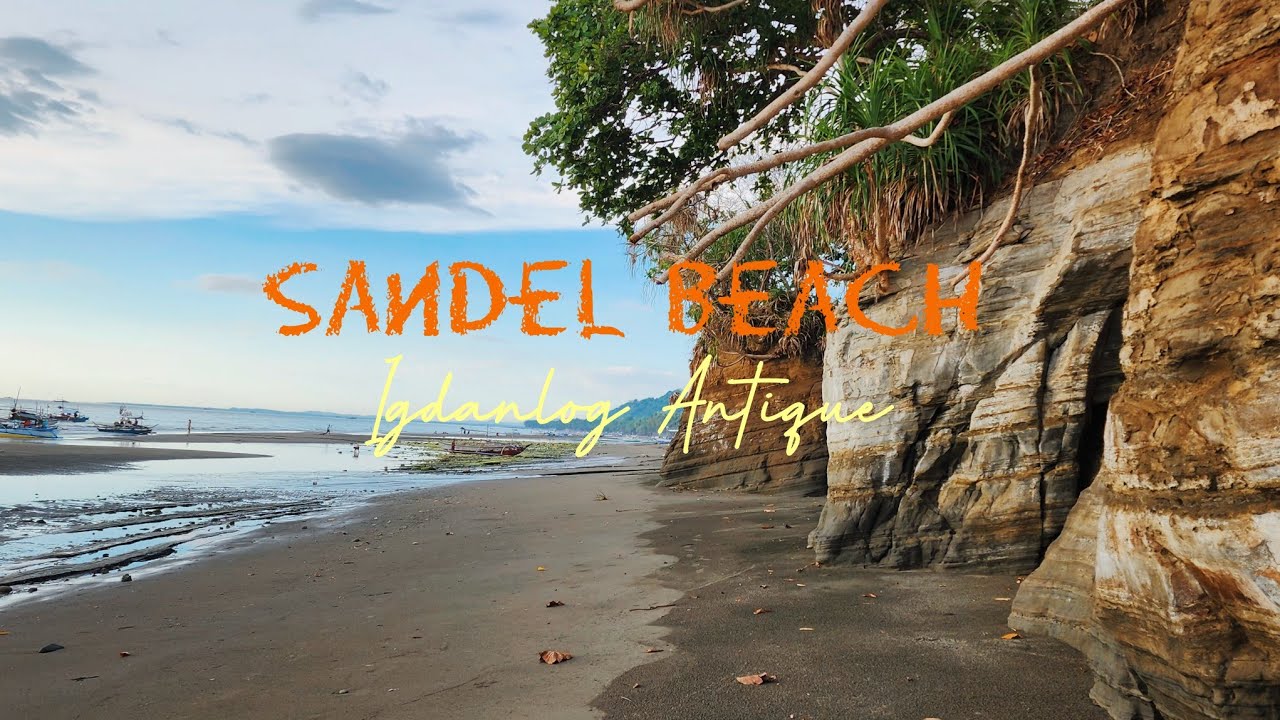 Discovering Sandel Beach Igdanlog T. Fornier Antique Phils #beach # ...