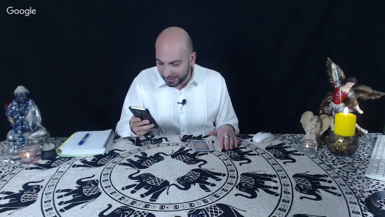 HOY 20 DE MAYO PREDICCIONES 2019 FERNANDO JAVIER COACH ESPIRITUAL - YouTube