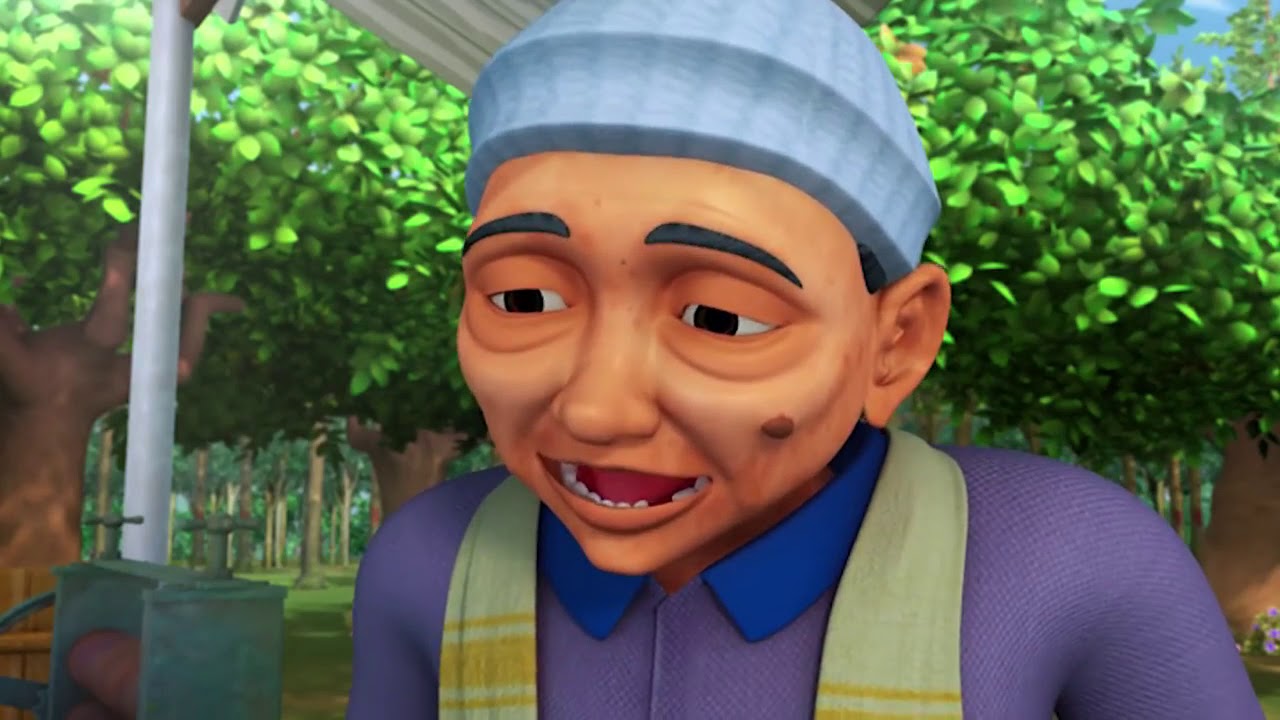 Upin & Ipin - New Toys (English Version)(HD) - YouTube