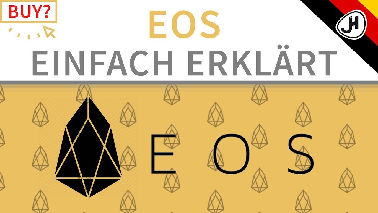 EOS einfach erklärt - lohnt sich der Einstieg? - YouTube