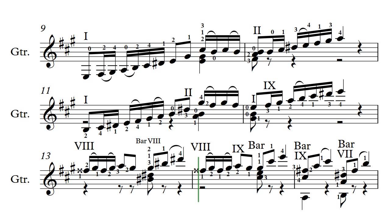 AMEB Grade 6 List A No 2 30 bpm - YouTube