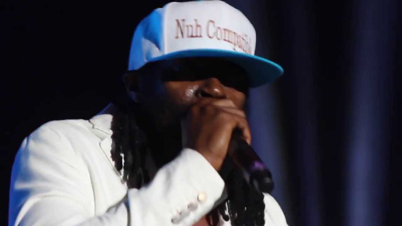 Bugle Live at Reggae Sumfest 2013 - YouTube