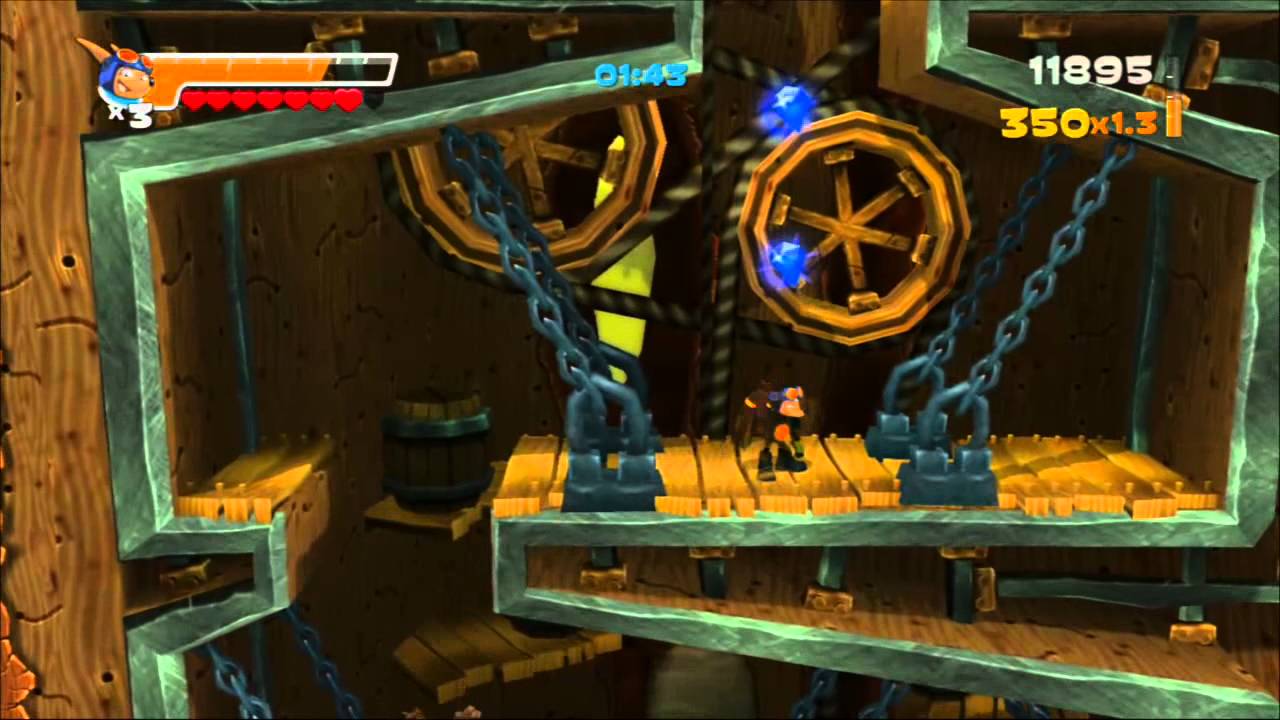 Rocket Knight - Gameplay - PS3/Xbox360/PC - [BR] - YouTube