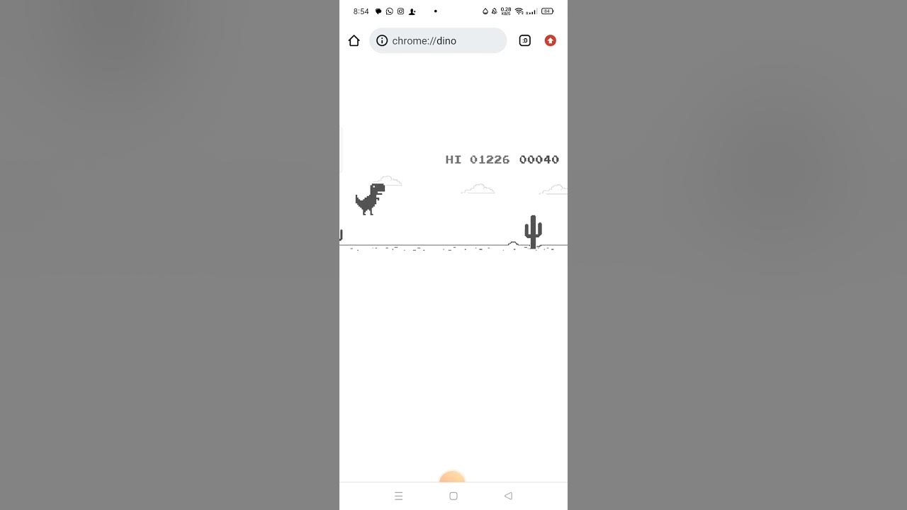 t.b gamer Chrome dinosaurs 🦕🦖,🐉gameplay part 2 - YouTube