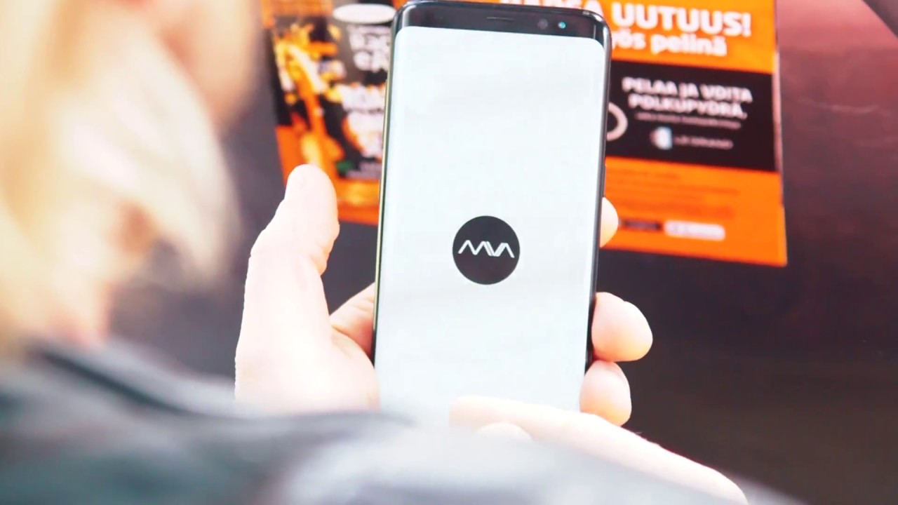 AAVA AR - augmented reality minigame campaign - YouTube