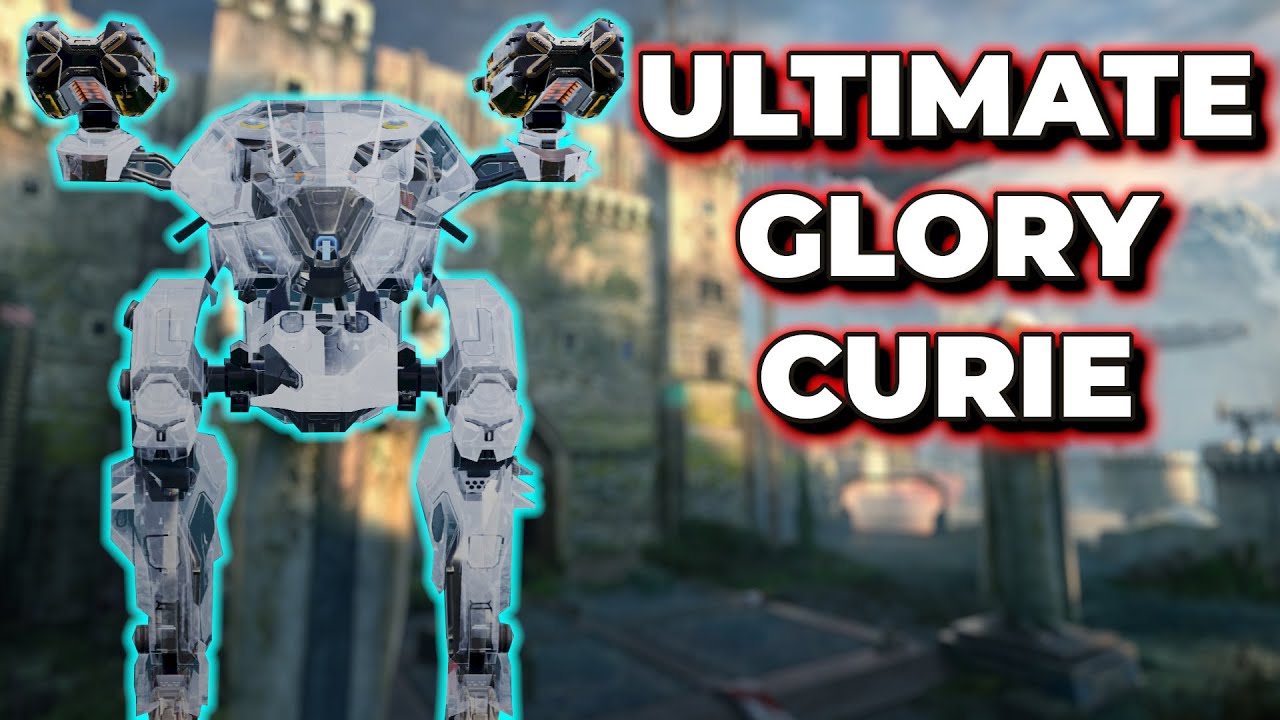WR - Ultimate Glory Curie Is The Best Brawling Setup I've Ever Played ...