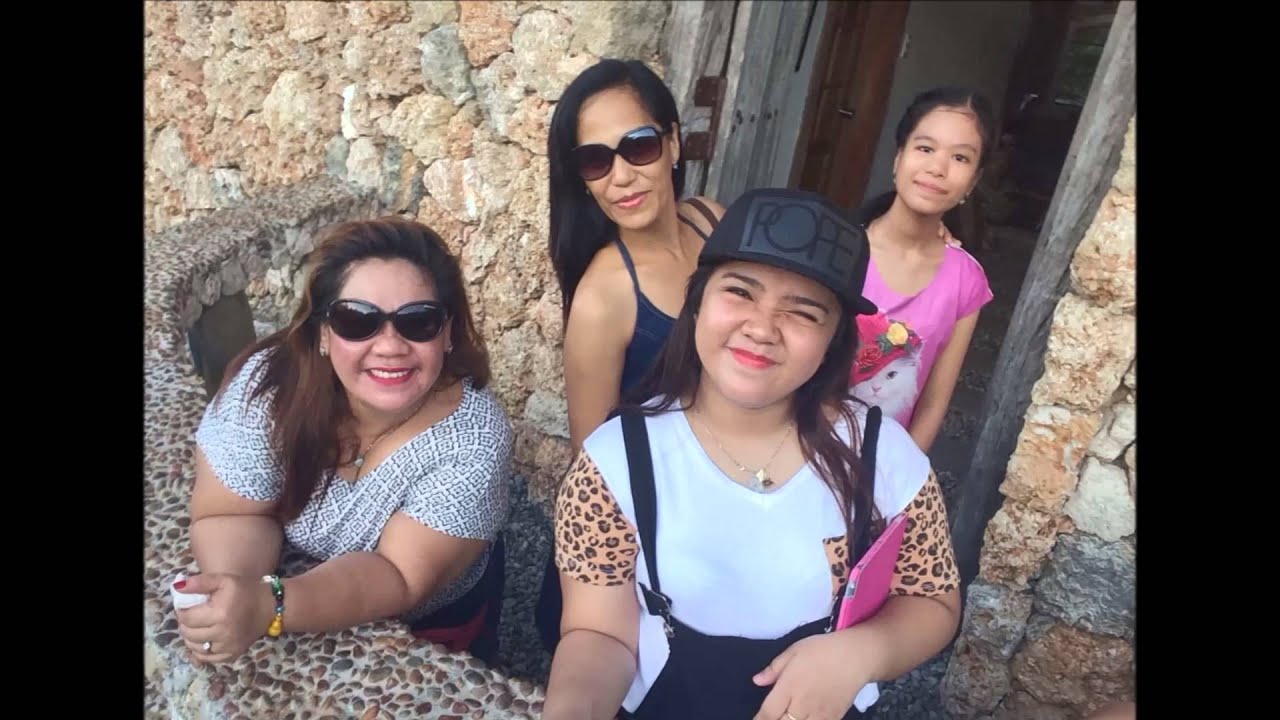 La Union Adventure of Meg Meredith Serrano - YouTube