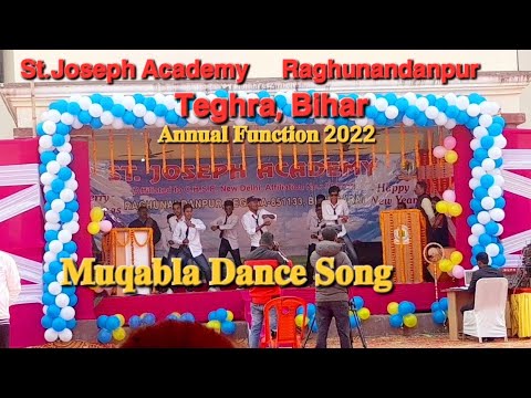 Muqabla Dance Song | By School Students #muqabladance #annualfunction ...