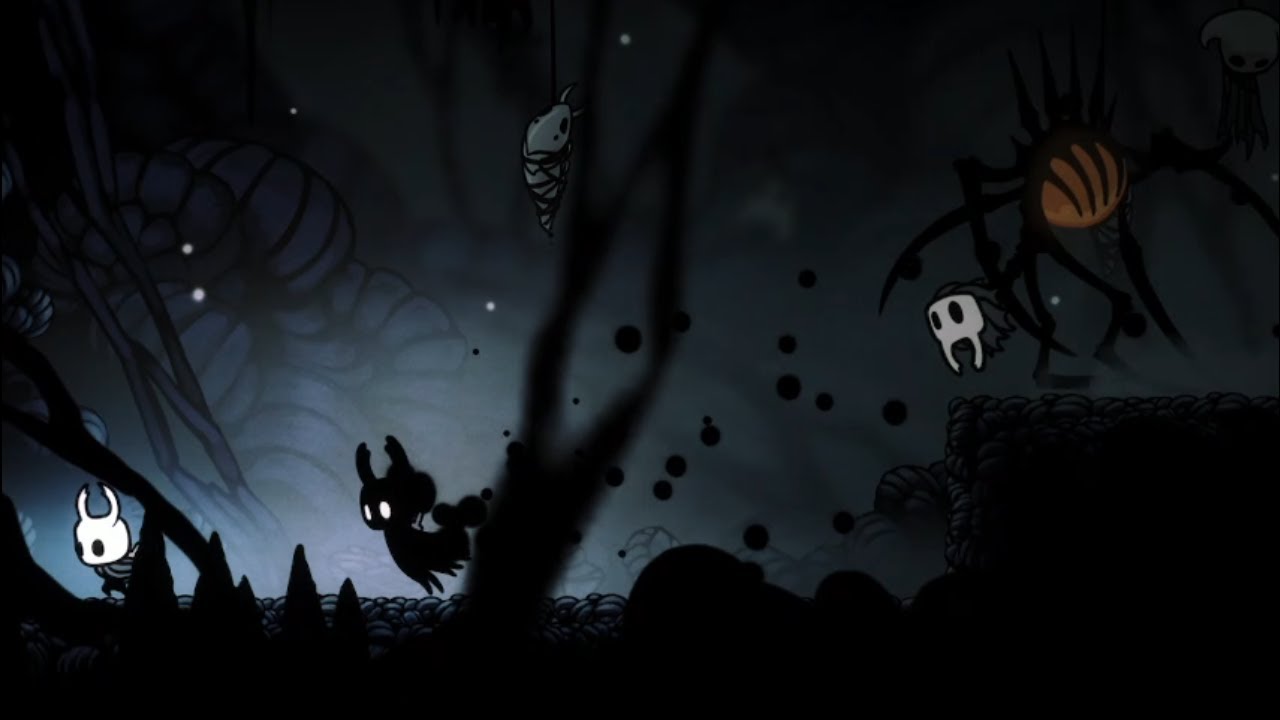 Nosk in Deepnest - Hollow Knight Boss every 12 hour until Silksong is ...