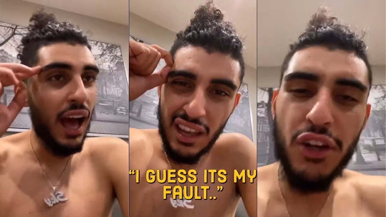 Faze Rain Cries For Help..Speaks Out The Truth About His Family Using ...