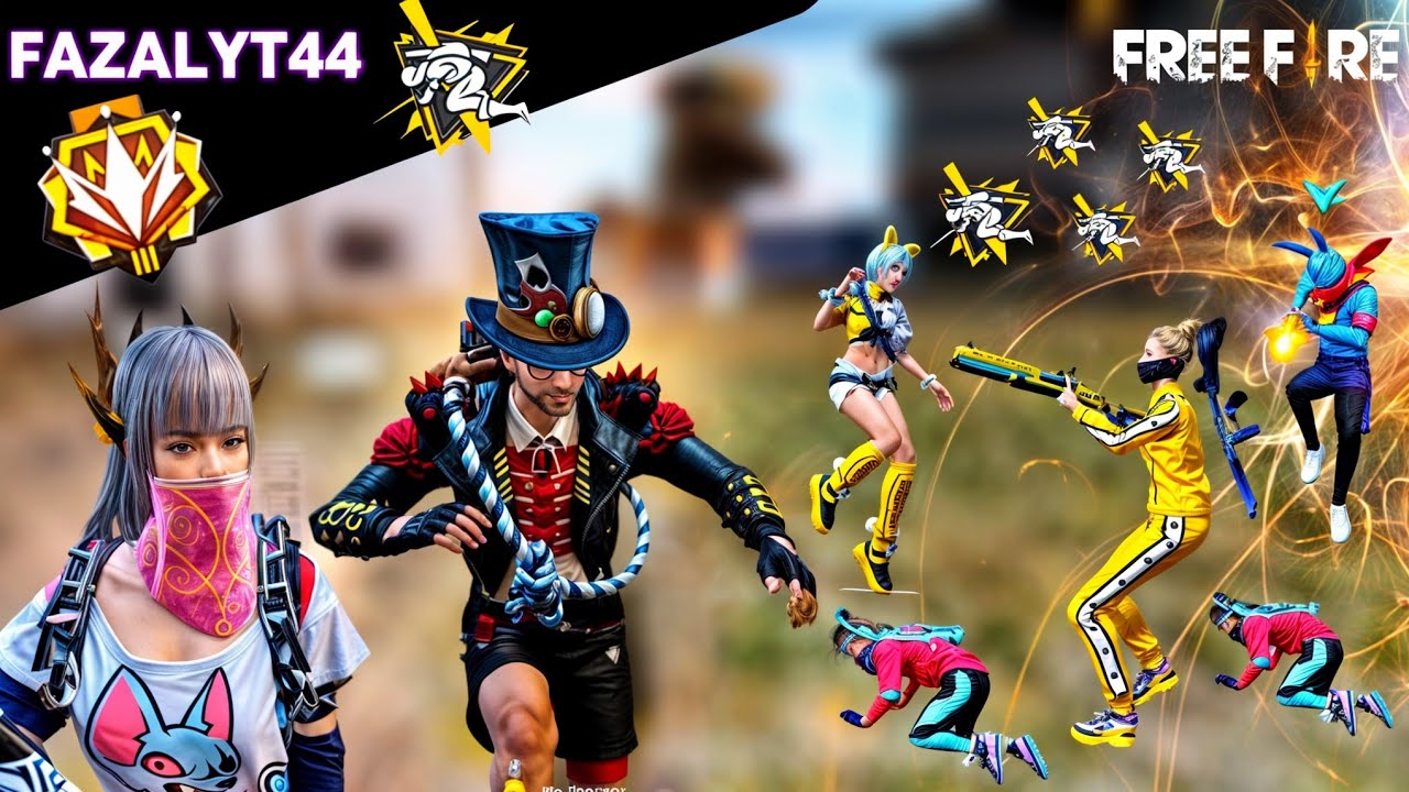 Old is Gold 🏅 Duo Vs Squad 🪂 [ Full Gameplay ] iPhone⚡Poco X3 Pro📲 Free fire - YouTube