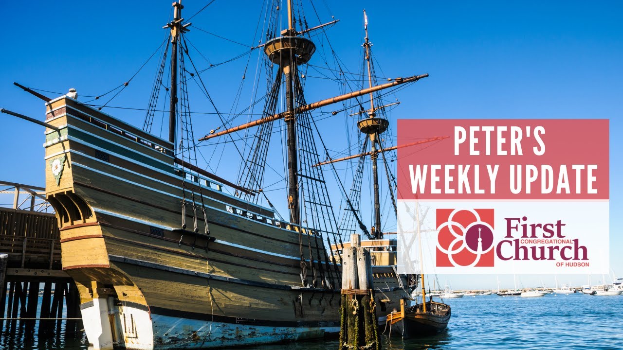 Peter's Weekly Update: Nov. 11 - YouTube