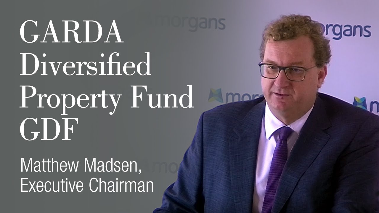 GARDA Diversified Property Fund (ASX:GDF): Matthew Madsen, Executive ...