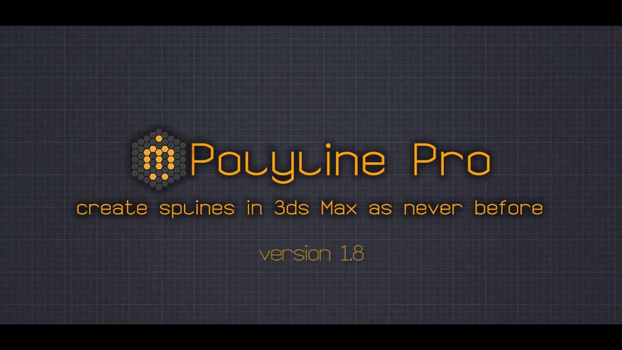 Polyline Pro version 1.8 - YouTube