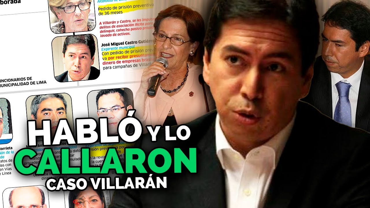 ANALISIS COMPLETO DE LA MUERTE DE JOSÉ MIGUEL CASTRO PIEZA CLAVE EN EL ...