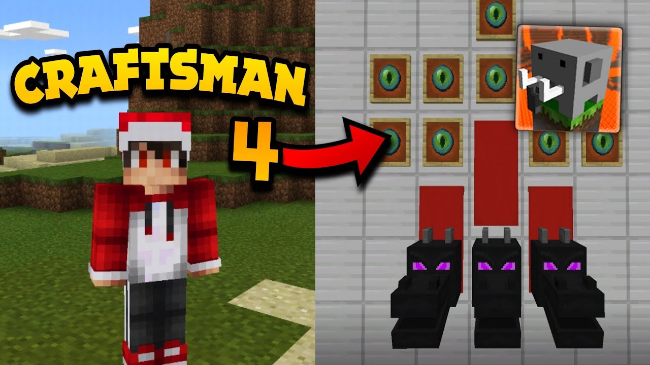 Craftsman 4 ¿REAL o FALSO? (actualización) - YouTube