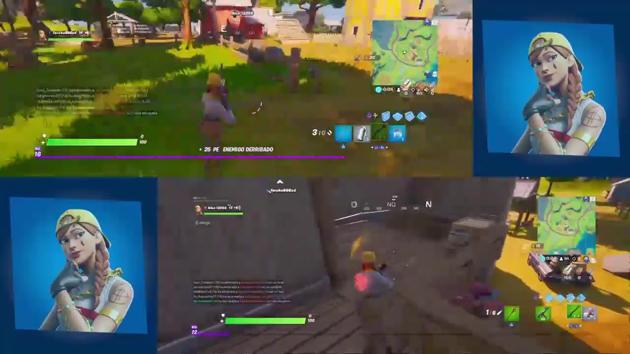 Transmisión de PS4 en directo de Niko-12356 - YouTube