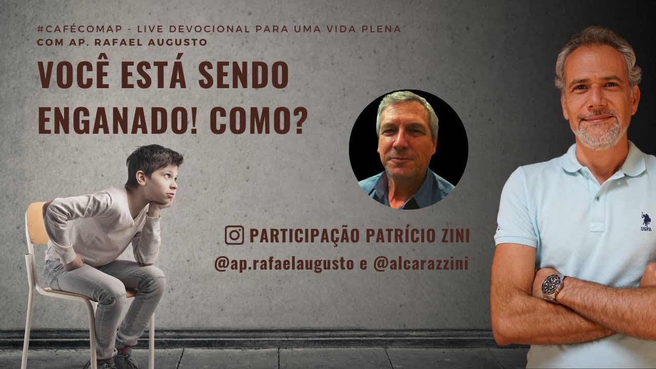 5. Você esta sendo enganado! Como? - YouTube