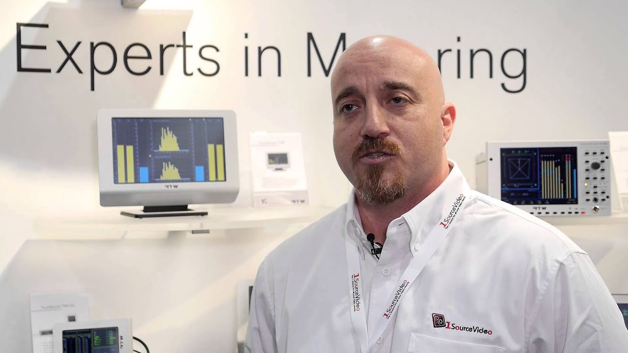 NAB 2014 Joe Castellano 1Source Video - YouTube