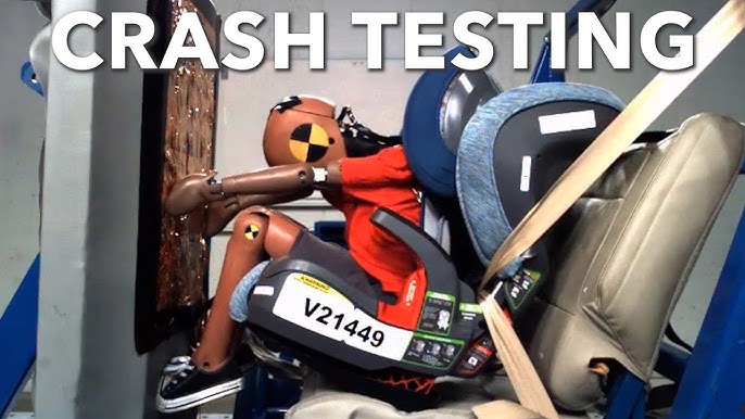 Safety Infant Car Seat Crash Test | Cabinets Matttroy