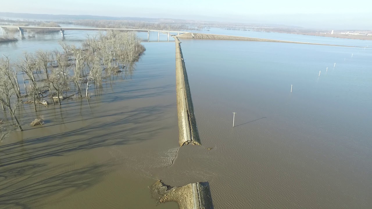 Levee Breach 321 - YouTube
