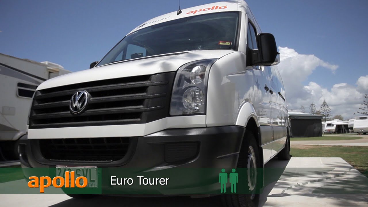 Apollo Australia – Euro Tourer – Feature Video - YouTube