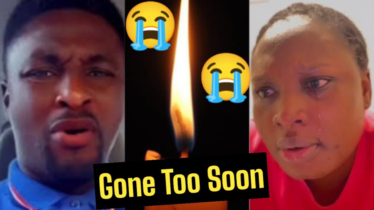 RIP as Mo Bimpe, Adeniyi Johnson, Kunle Afod, Dayo Amusa wéep over the ...