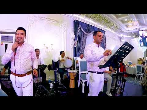 Azamat Qurbonov va Zoir Azgarov - Bu toyda oynasinlar xalalar (11/15)