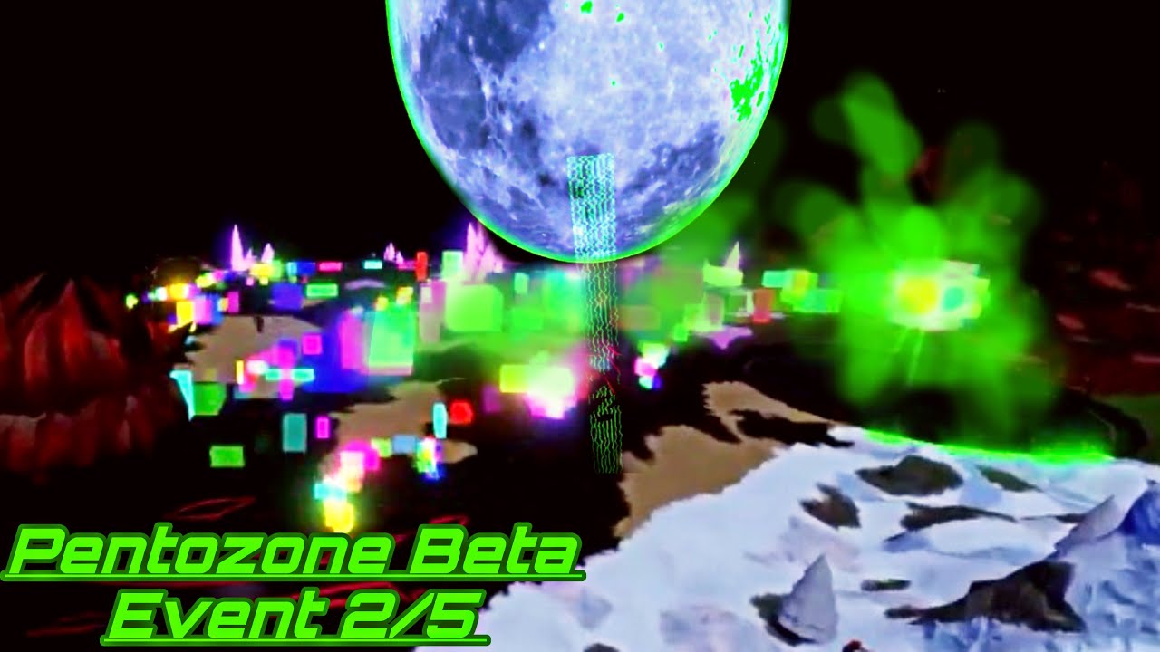 The Pentazone 2 Beta Live Event 2/5 (ROBLOX Live Event) - YouTube
