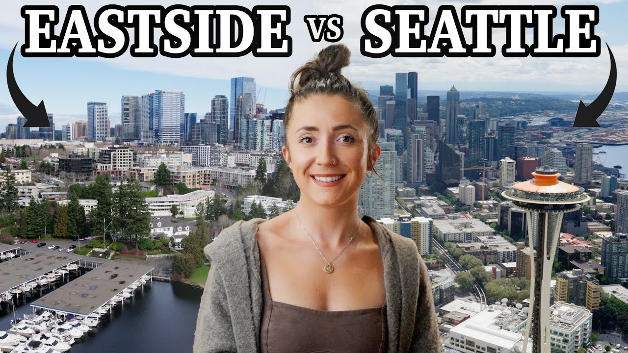 SEATTLE vs EASTSIDE | Which Market Performed Better in 2024 - YouTube