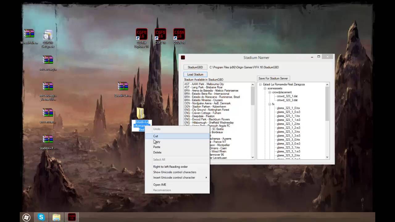 CG File server Tutorial 1 - YouTube