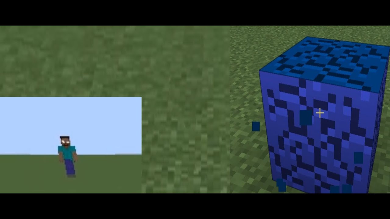 all blocks Steve World Part 1 - YouTube