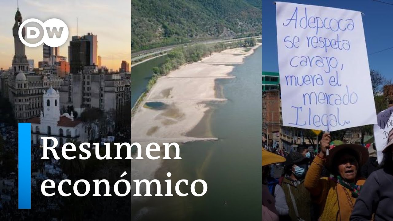 Las principales noticias de la semana - YouTube