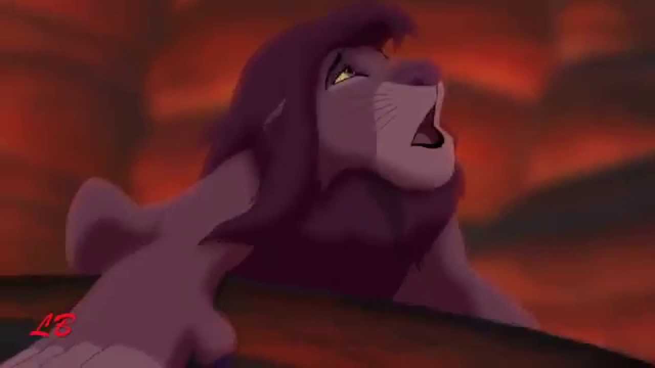 Simba's Nightmare - YouTube