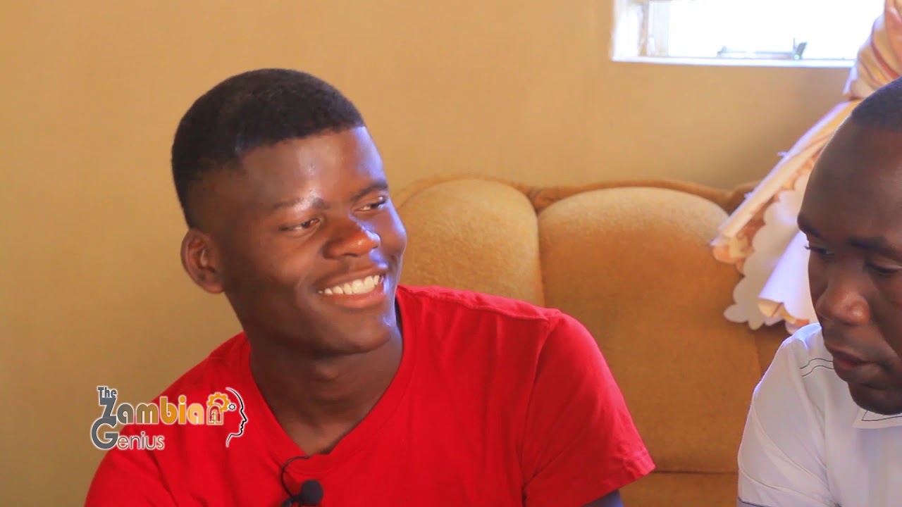 THE ZAMBIAN GENIUS EPIGE FOR SCH - YouTube