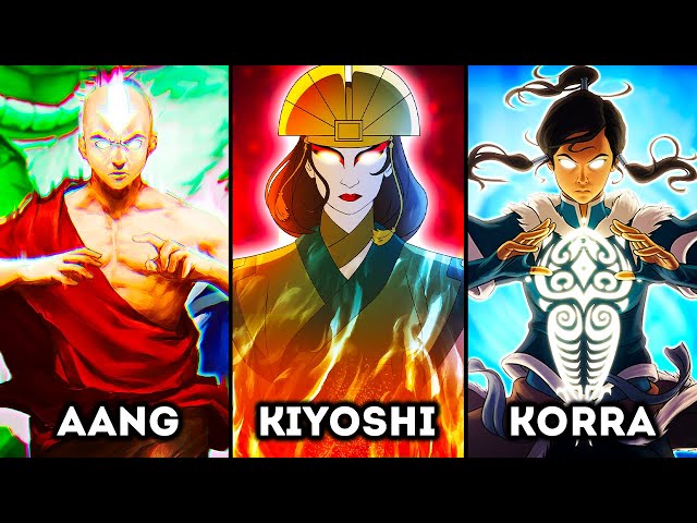 Avatar List Of Avatars