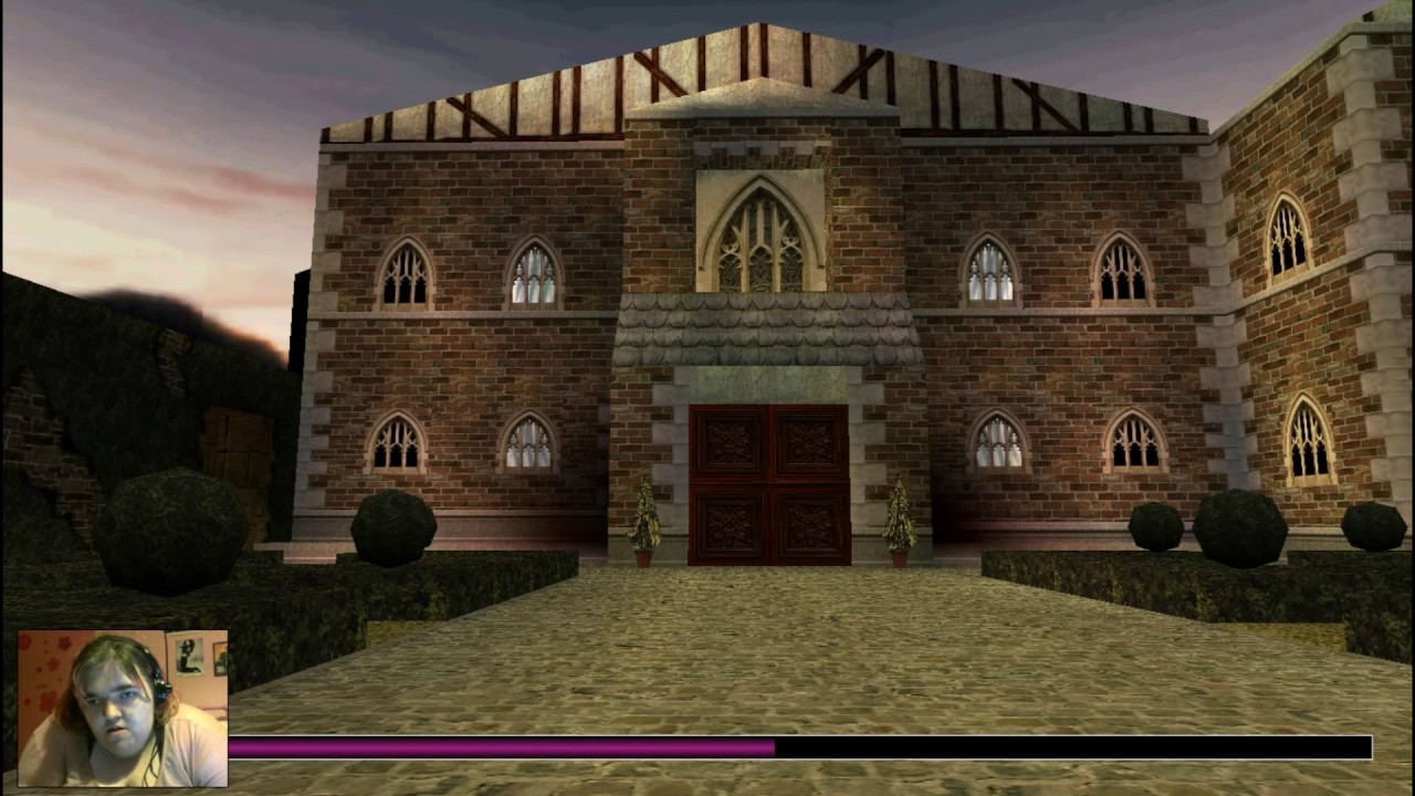TRLE The Ghosts Of Croft Manor - Level 2: The Ghosts Of Croft Manor ...