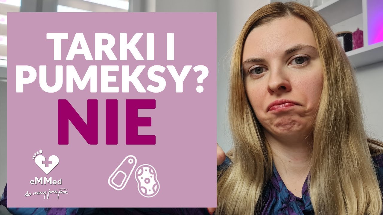 Tarki i pumeksy na odciski - nie korzystaj z nich - eMMed radzi! - YouTube