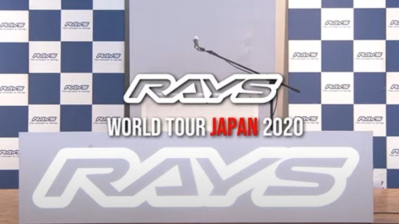 RAYS | RAYS World Tour in Japan 2020 - YouTube