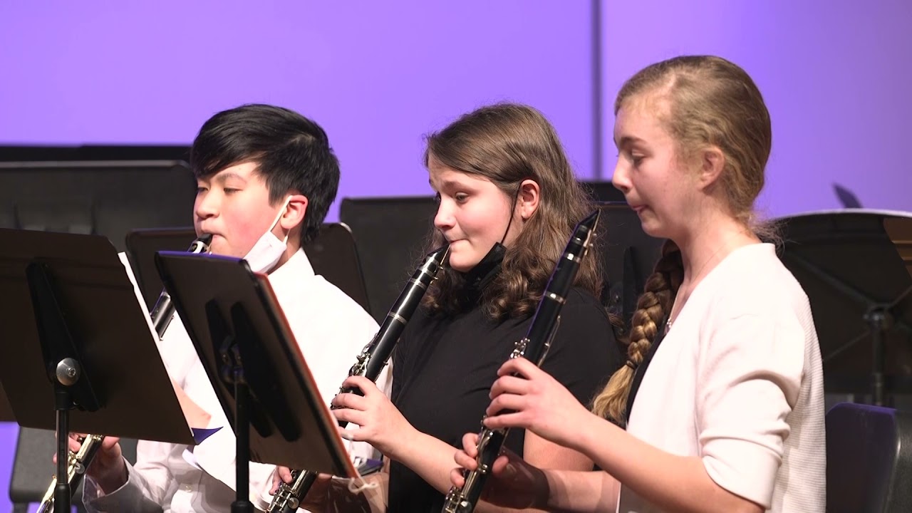 Winter Band Concert - 12/14/21 - YouTube