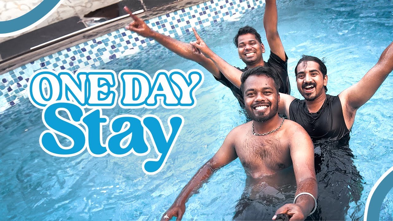 ONE DAY STAY VILLA EXPERIENCE | Shoot with iphone 2025| - YouTube
