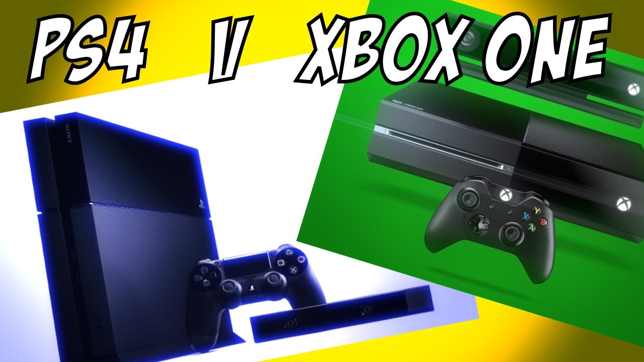 Xbox One - Microsoft Drops DRM and Always Online - Xbox One vs. PS4 ...