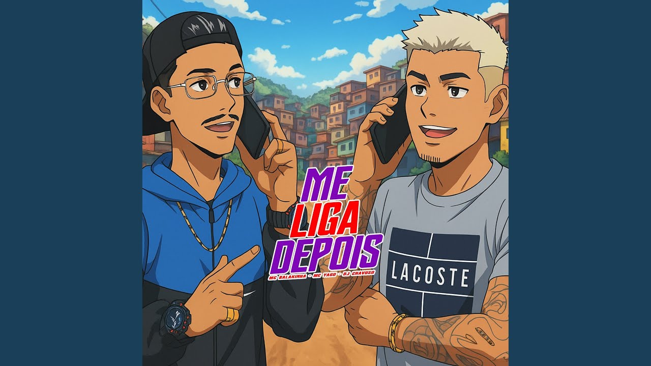 Me Liga Depois - YouTube