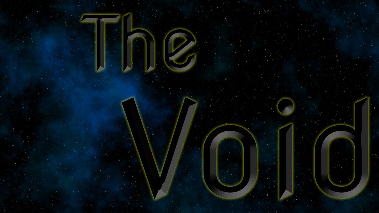 The Void - Teaser - YouTube