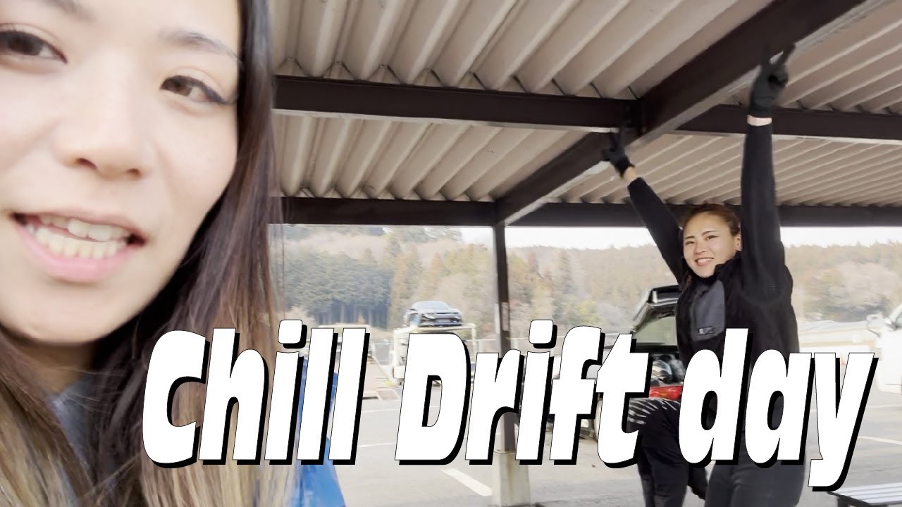 Girl's track day in Nikko - YouTube