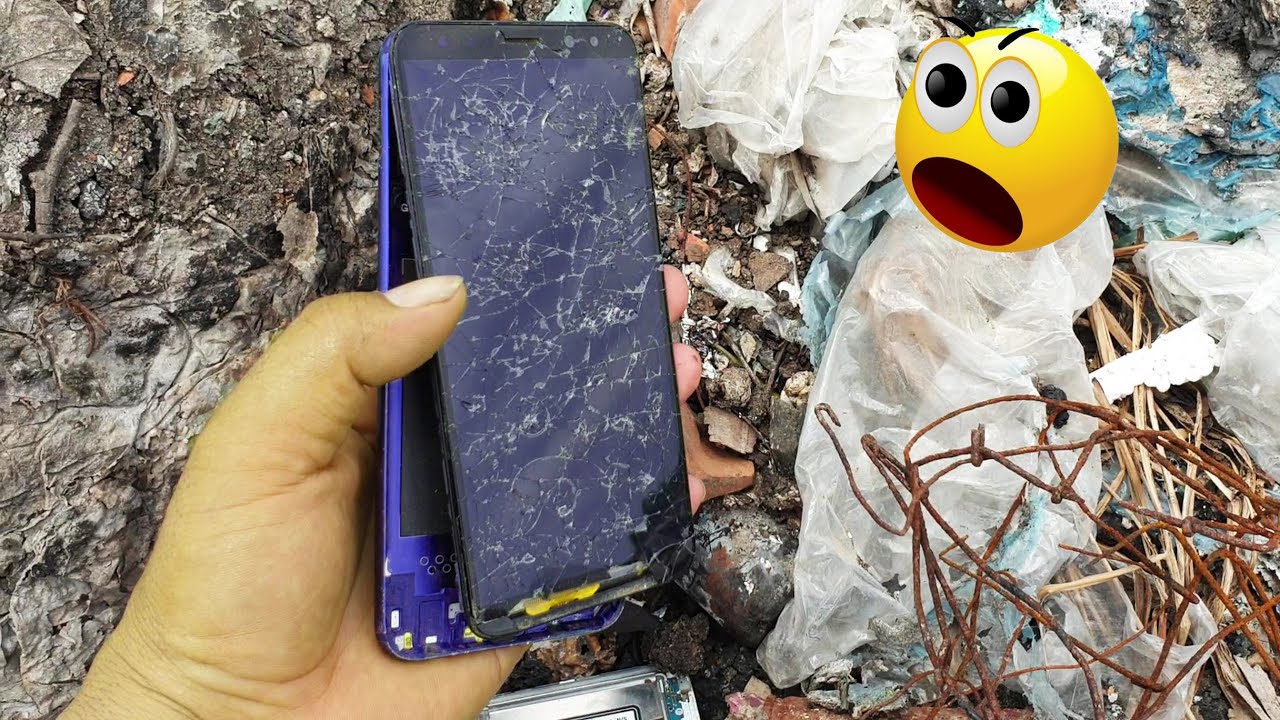 Restauración ¿Teléfono roto o dañado HUAWEI Nova 2i, Encuentro de buceo ...